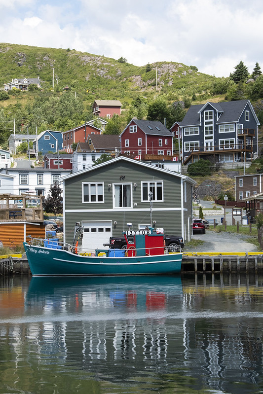 St. John’s & Petty Harbor, Newfoundland | DADart Photography